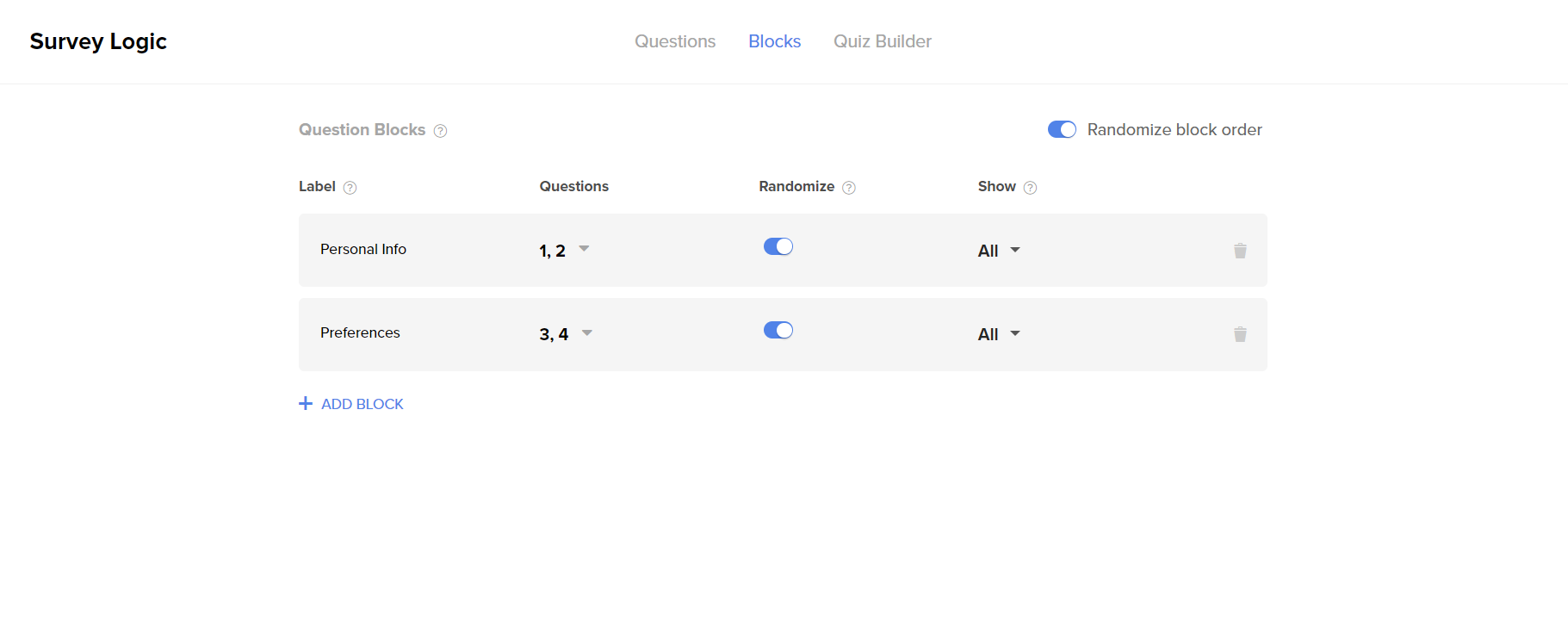 How to segment the Progress Bar into different sections?